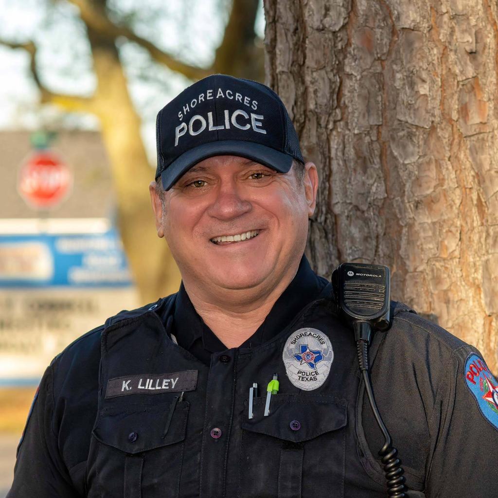 Keith Lilley – City of Shoreacres