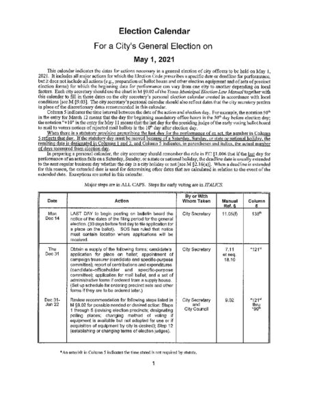 2021_election-calendar – City of Shoreacres