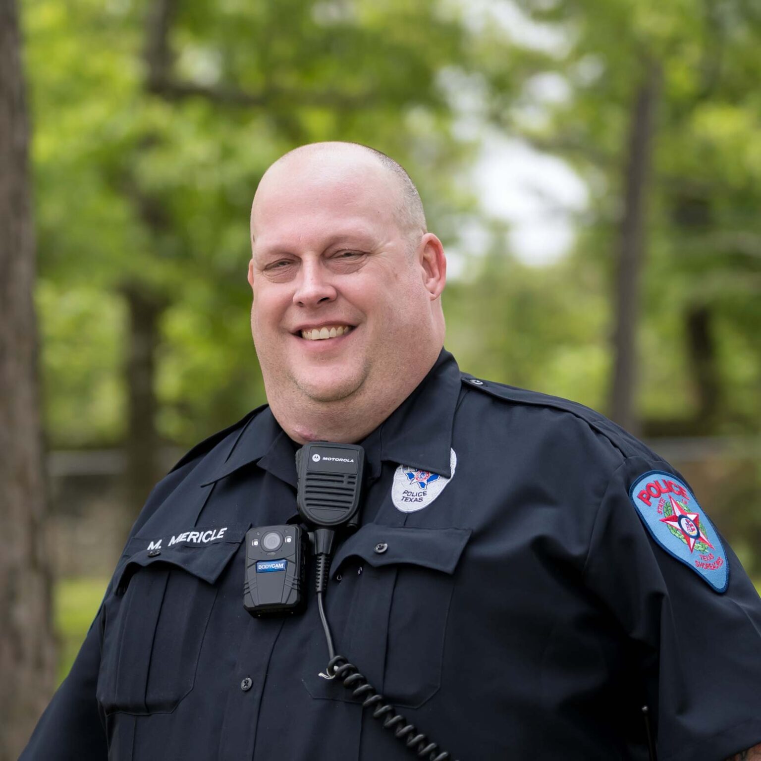 Mike Mericle – City of Shoreacres