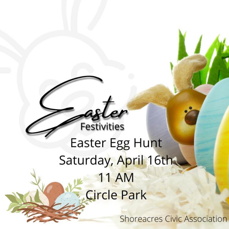 City of Shoreacres – an oasis on Galveston Bay