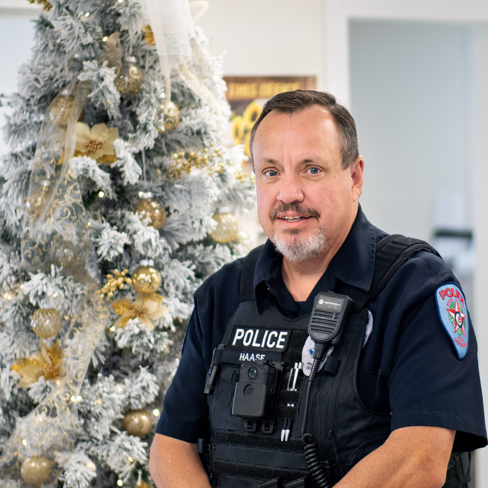 Officer Tim Haase – City of Shoreacres
